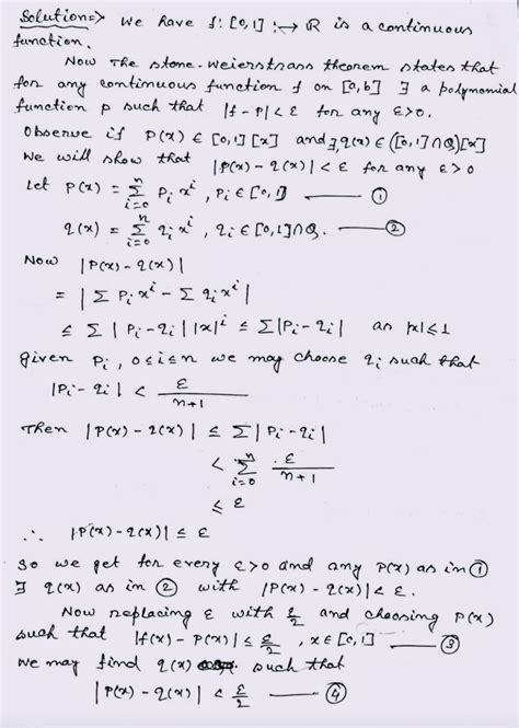 Solved Identify The Relevant Formulas Once You Have Identified The