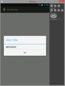 Android AlertDialog Example Sanfoundry