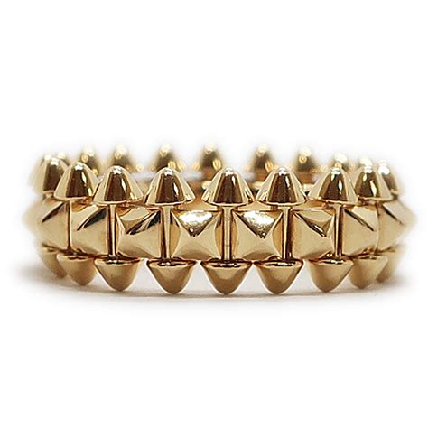 Yahooオークション 【天白】カルティエ クラッシュドゥカルティエ