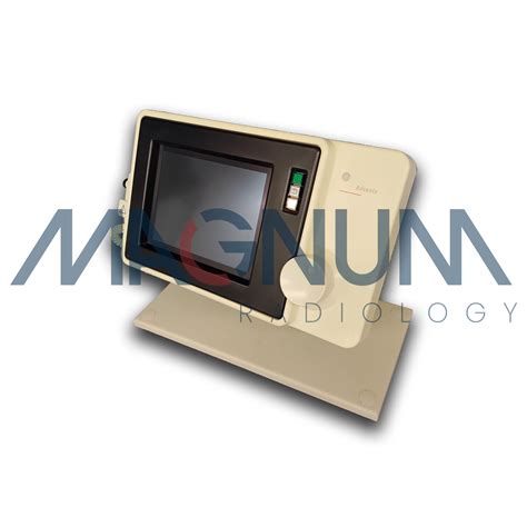 Ge Advantx Operator Console 2224559 Magnum Radiology