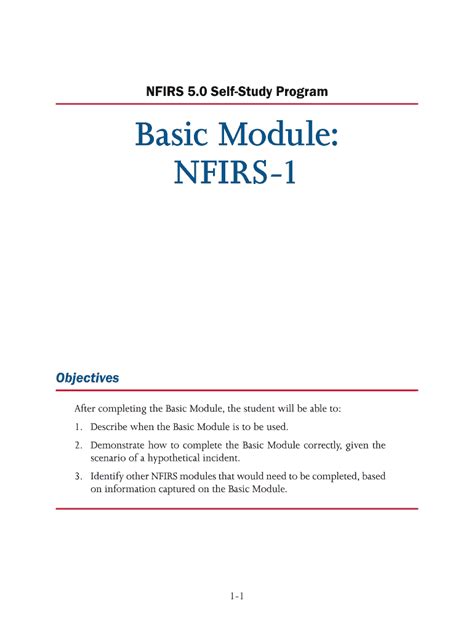 Nfirs Report Form Pdf Fill Online Printable Fillable Blank Pdffiller