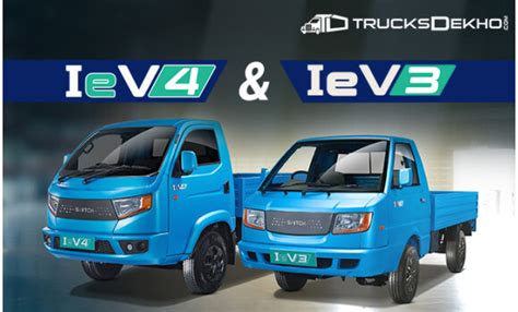 Check Out Switch Iev 3 And Iev 4 Trucks In Images