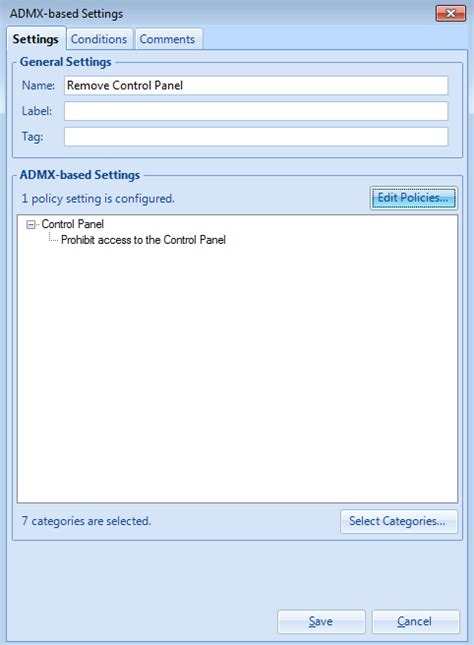 Leveraging Vmware Uem To Reduce Microsoft Gpo Usage The Vcenternerd