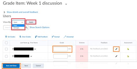 How Do I Enteredit Grades Using The Brightspace Gradebook Teach