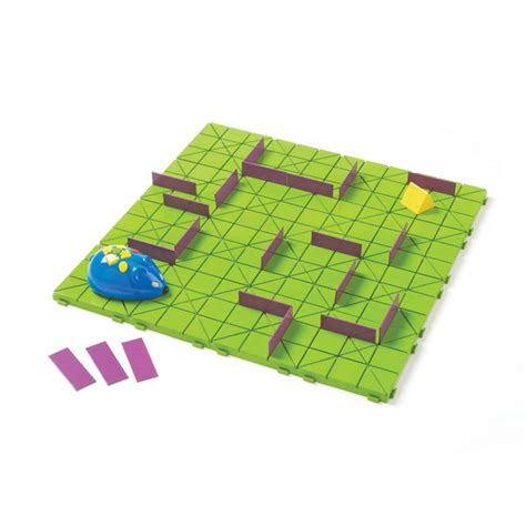 Learning Resources Code And Go™ Robot Mouse Activity Set Ler2831 Supplyme