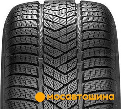 Шины Pirelli Scorpion Winter 235/55 R19 101H RF