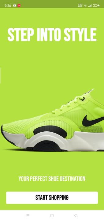 flutter fusionists on linkedin ecommerce shoe shop app ui flutter