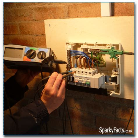 Earth Loop Impedance Test The Illustrated Guide Uk