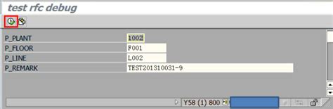 Sap如何debug远程调用的函数模块 Sap How To Debug Rfc Sap Community
