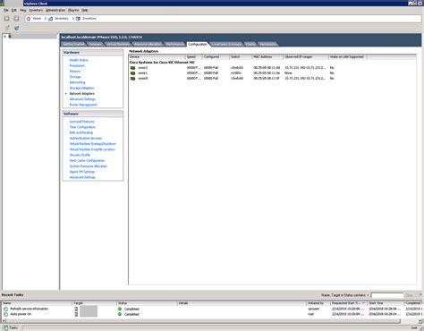 Ucsb Vnicとvmnicのマッピングがズレる事象と対処方法 Cisco Community
