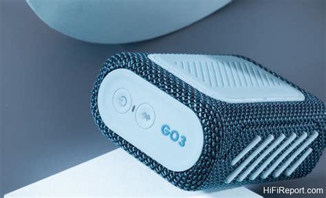 JBL Go 3 Portable Bluetooth Speaker Review HiFiReport