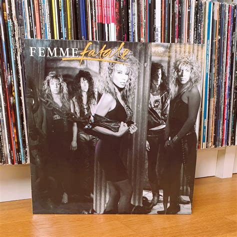 Femme Fatale A Personal And Soulful Heavy Metal And Rock Encyclopedia