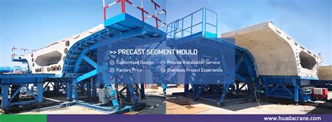 Precast Segment Mould Xinxiang