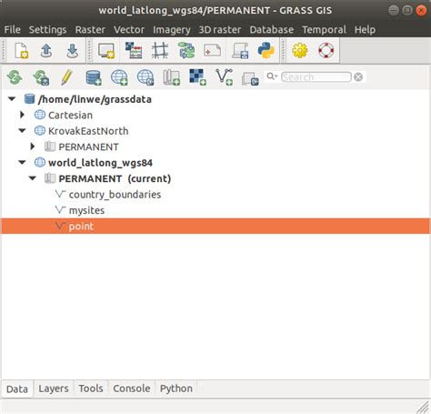 Wxgui Grass Gis Manual