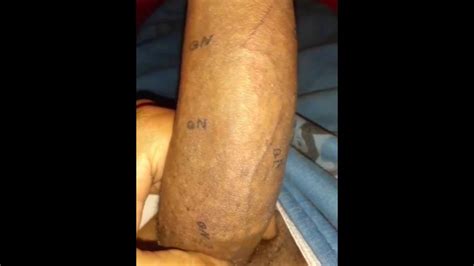 I Tatted My Girls Initials All Over My Dick Xxx Mobile Porno Videos Movies IPornTV Net