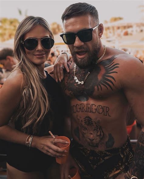 Dee Devlin Mcgregor🫀🤍 🪐🫀 Thenotoriousmma Instagram