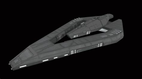Stalker Class Imperial Interceptor 3d Model By Jchapman1984 98d4bfc Sketchfab
