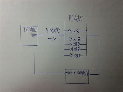 Tlc59116 S Problem Power Management Forum Power Management Ti E2e Support Forums