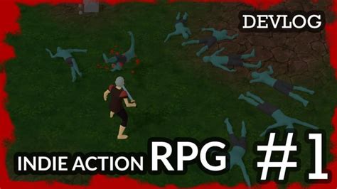 Action Hack And Slash Rpg New Devlog Series Runity3d