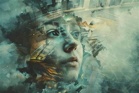 Imaginative Transitions Ar Generative Ai Premium Ai Generated Image