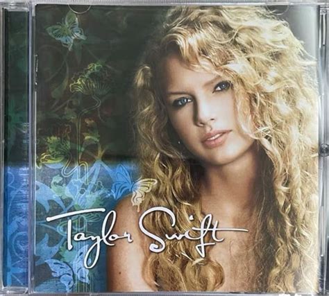 Taylor Swift Debut Album Hobbies And Toys Music And Media Cds And Dvds On