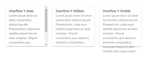 How To Use Vuetify Overflow Helper Classes Coding Beauty