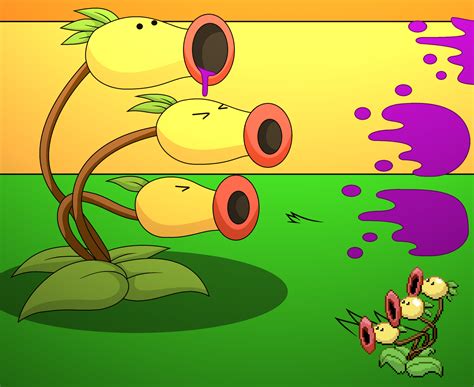 Pokemon Fusion Bellsprout X Dugtrio By Ender The Inkling On Deviantart