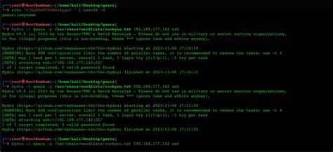 Bambam Pandit On Linkedin 👉🏻 Gaara Walkthrough Complete Nmap Enumeration Website Hydra Privilege