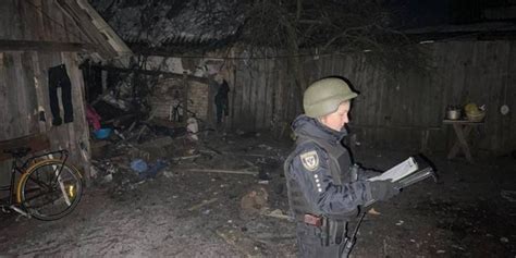 Росіяни обстріляли прикордоння Чернігівщини загинув поліцейський Читайте на Ukr Net