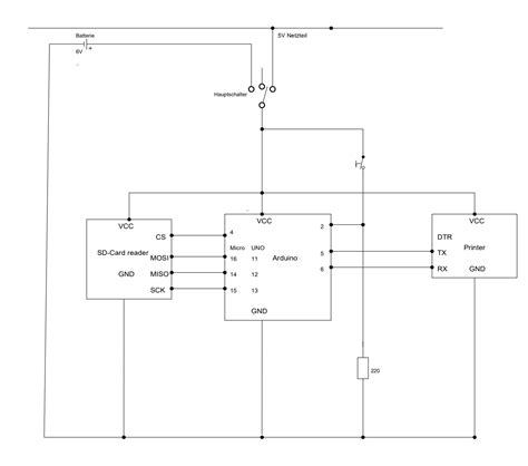 Project Starts Whithout Button Pressed General Electronics Arduino