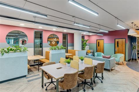 Osprey House East Midlands Airport Wizu Workspace