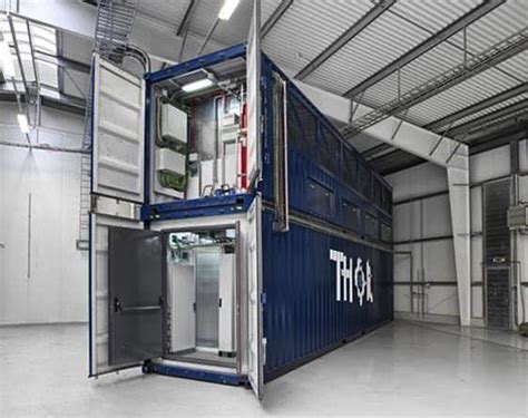 Custom Data Centers In Modular Construction How Its Made The Modular Data Center