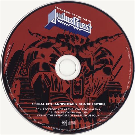 Defenders Of The Faith 30th Anniversary It Is Hard To Believe It Has