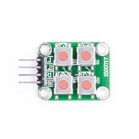 Buy X Matrix Push Button Keyboard Module At Best Price