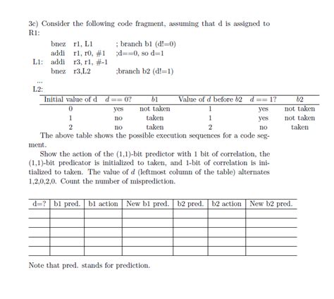 3c Consider The Following Code Fragment Assuming