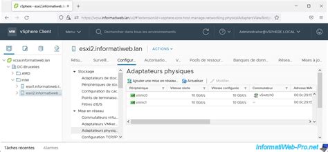 Migrate Virtual Machines Vms Via Vmotion On Vmware Vsphere 67