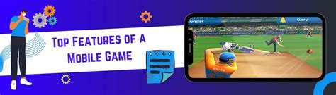 Top Must Have Features For Mobile Game Development