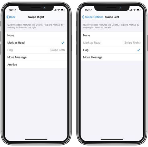 Archive Or Delete Understand Ios Mails Most Confusing Swipe Settings