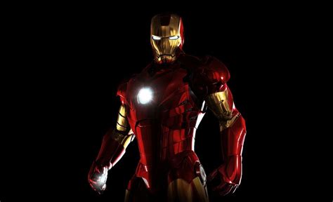 Iron Man Mark 6 Wallpapers Wallpaper Cave