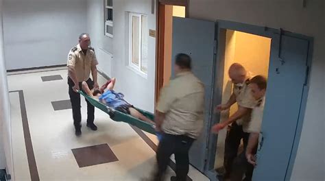 პენიტენციური სამსახური პატიმარ ნ ბ სთან დაკავშირებით ვიდეომასალას და განცხადებას ავრცელებს