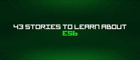 12 Good Javascript Shorthand Techniques Hackernoon