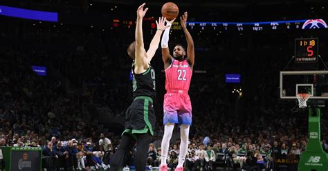 Wizards Defense Fails Catastrophically In Loss To Celtics Bullets Forever