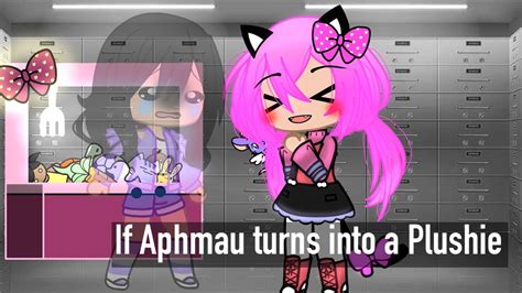 If Aphmau Turned Into A Plushie Ii Suggested Video Ii Part 1 Ii Youtube