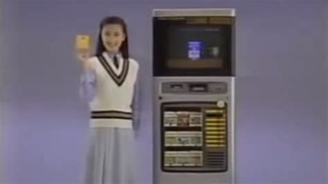 Weirdness This Footage Of The Famicom Disk Writer Kiosk Is A Bit Awesome Nintendo Life