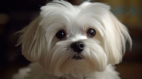 흰색 개가 카메라를 매우 강렬하게 바라보고 있습니다 말티즈 사진 보여줘 개 몰티즈 배경 일러스트 및 사진 무료 다운로드 Pngtree