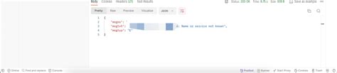 SAP CPI Outbound Call Fails With Error Name Or Ser SAP Community