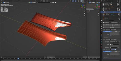 How Do I Retopo This Shape Without Distorting The Reflections