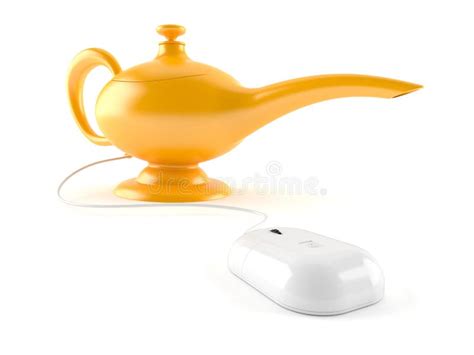 Aladdin Lamp Stock Illustrations 1104 Aladdin Lamp Stock