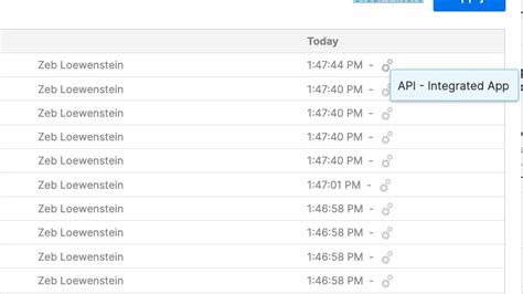 Improve Activity Log To Include Api Detail — Smartsheet Community