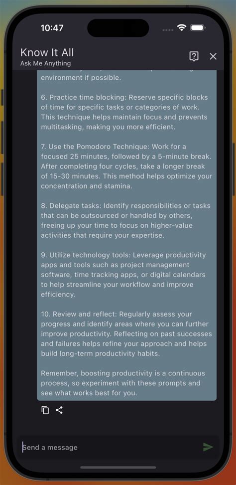 Github Amirk Know It All Chatbot Complete Functional Chatbot